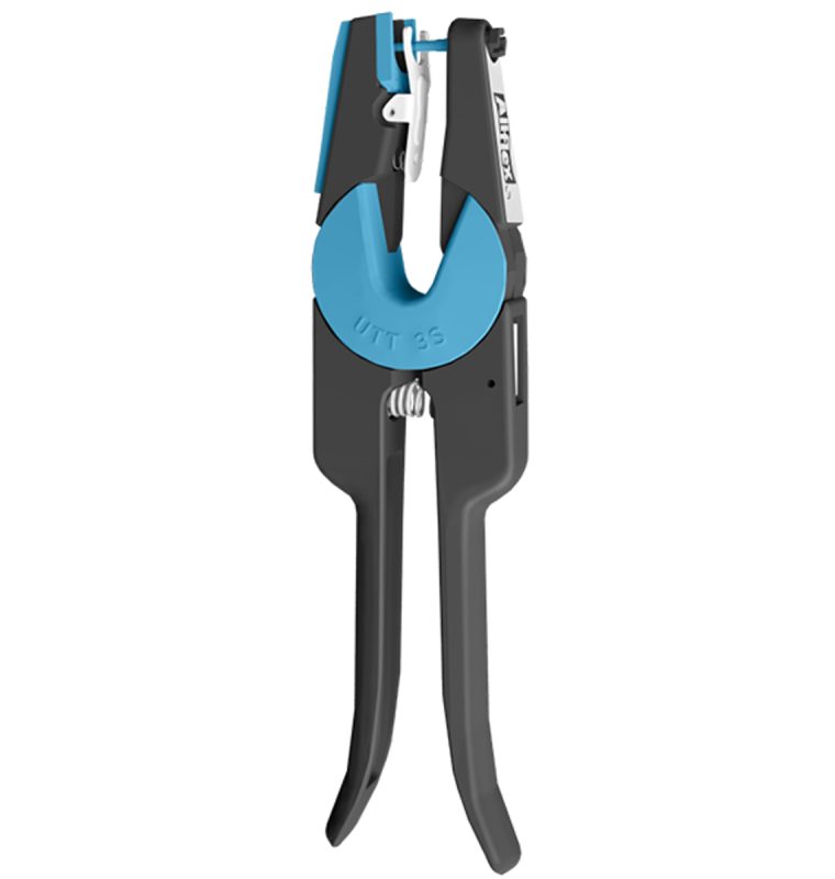 NLIS Allflex cattle ear tags - White Breeder Orange Post Breeder ...